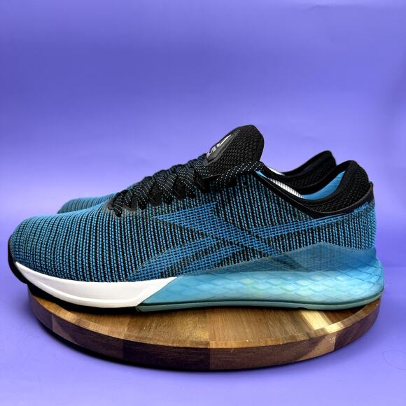 Reebok | Shoes | Mens Reebok Nano 9 Crossfit Size 25 | Poshmark